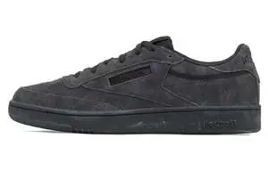 REEBOK Club C 85 Vintage Sneakers - Black