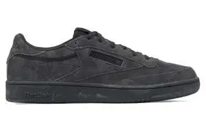 REEBOK Club C 85 Vintage Sneakers - Black