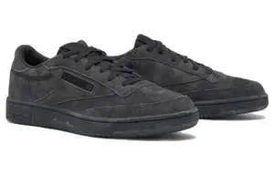 REEBOK Club C 85 Vintage Sneakers - Black
