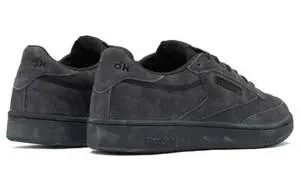 REEBOK Club C 85 Vintage Sneakers - Black