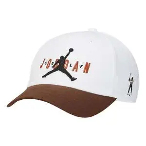 JORDAN X Eastside Golf Cap - White