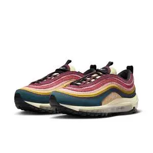 Nike Max 97 Corduroy Sneakers - Multicolor