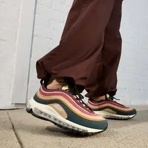 Nike Max 97 Corduroy Sneakers - Multicolor