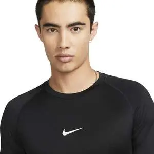 Nike Pro Dri-fit Slim Short-sleeve Top