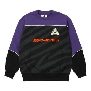 PALACE X Amg Technical Crew - Black