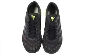 Adidas Adizero Boston Black Signal Green - Black/green