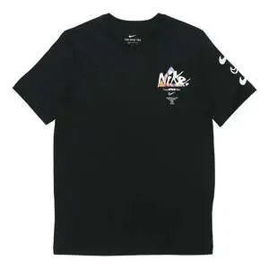 Nike Graphic T-shirt - Black