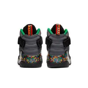 Nike Raid High Top Sneakers - Black