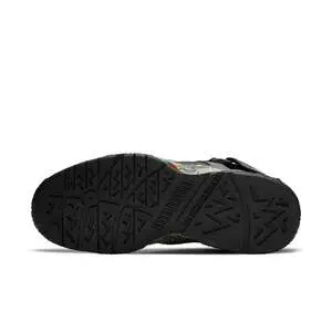 Nike Raid High Top Sneakers - Black