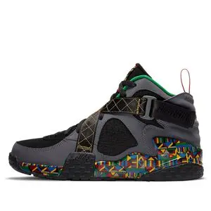 Nike Nike Air Raid High Top Sneakers Black