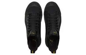 PUMA High Top Lace Up Sneakers