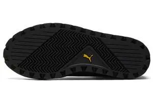 PUMA High Top Lace Up Sneakers