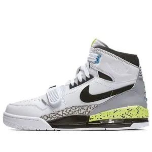 JORDAN Jordan Legacy 312 "Billy Hoyle" Sneakers White/black-volt