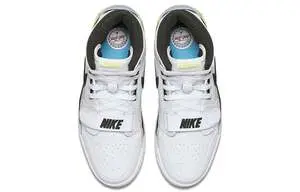 JORDAN Legacy 312 "billy Hoyle" Sneakers - White/black-volt