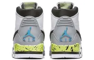 JORDAN Legacy 312 "billy Hoyle" Sneakers - White/black-volt