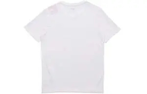 PUMA Taping Logo T-shirt 'white
