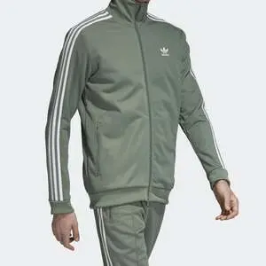 Adidas Originals Beckenbauer Track Top - Green