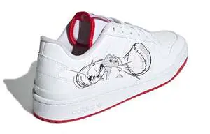 Adidas Disney Pixar X Forum Low 'lotso & Friends' Casual Sneakers