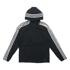 Adidas 3-stripes Windbreaker Jacket