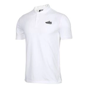 Nike Sports Short Sleeve Lapel Polo Shirt