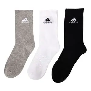 Adidas Logo Socks For Men