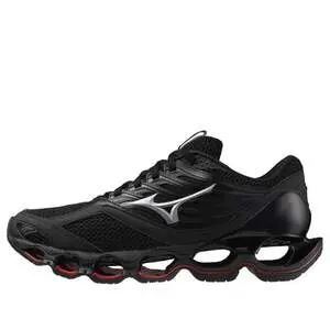 Mizuno Wave Prophecy 13 S Sneakers - Black/red/silver