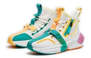 ANTA X Dragon Ball Super 'gotenks' High-top Sneakers