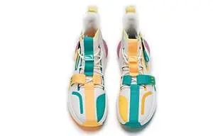 ANTA X Dragon Ball Super 'gotenks' High-top Sneakers