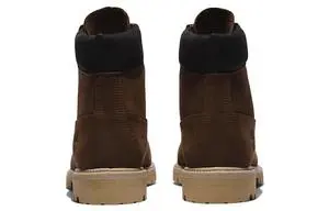 Timberland 6-inch Premium Waterproof Nubuck Boots