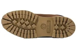Timberland 6-inch Premium Waterproof Nubuck Boots