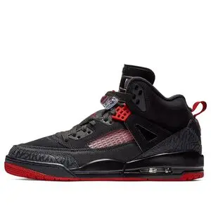 JORDAN Air Spizike "anthracite" High Top Sneakers - Black