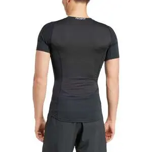 Adidas Techfit Compression Training T-shirt - Black