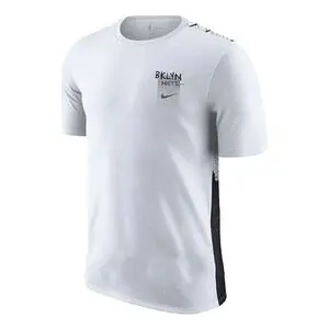 Nike Brooklyn Nets Printed T-shirt - Multi-color