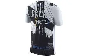 Nike Brooklyn Nets Printed T-shirt
