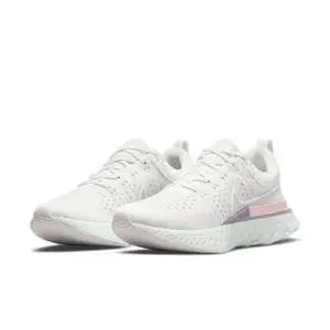Nike React Infinity Run Flyknit 2 Athletic Sneakers - White