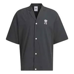 Adidas Originals Toc Short Sleeve T-shirts - Black