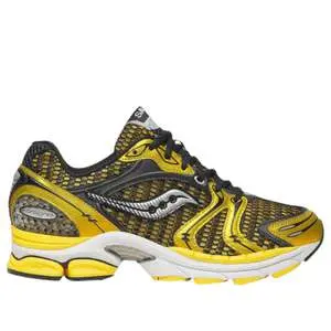 Saucony Progrid Triumph Sneakers - Lemon Chrome