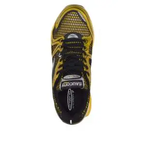Saucony Progrid Triumph Sneakers - Lemon Chrome