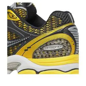 Saucony Progrid Triumph Sneakers - Lemon Chrome