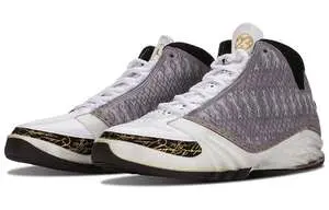 JORDAN 23 Og " Stealth - White