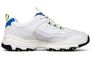 Sketchers D'lites I-conik Low-top Athletic Sneakers