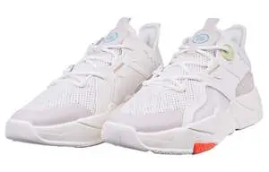 ANTA G6 Low Top Sneakers - White/grey
