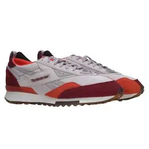 REEBOK Lx2200 Athletic Sneakers - White/red