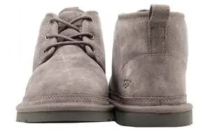 UGG Neumel Chukka Boot - Charcoal