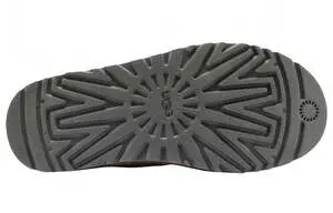 UGG Neumel Chukka Boot - Charcoal