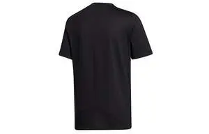 Adidas Cartoon Printing Short Sleeve