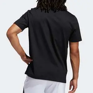 Adidas Cartoon Printing Short Sleeve
