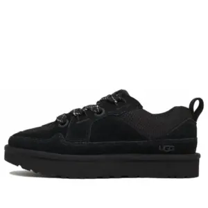 UGG Lowmel Lo Sneakers - Black