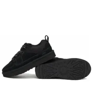UGG Lowmel Lo Sneakers - Black