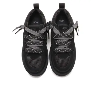 UGG Lowmel Lo Sneakers - Black
